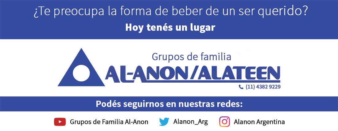Podemos ayudarte - Al-Anon / Alateen Argentina